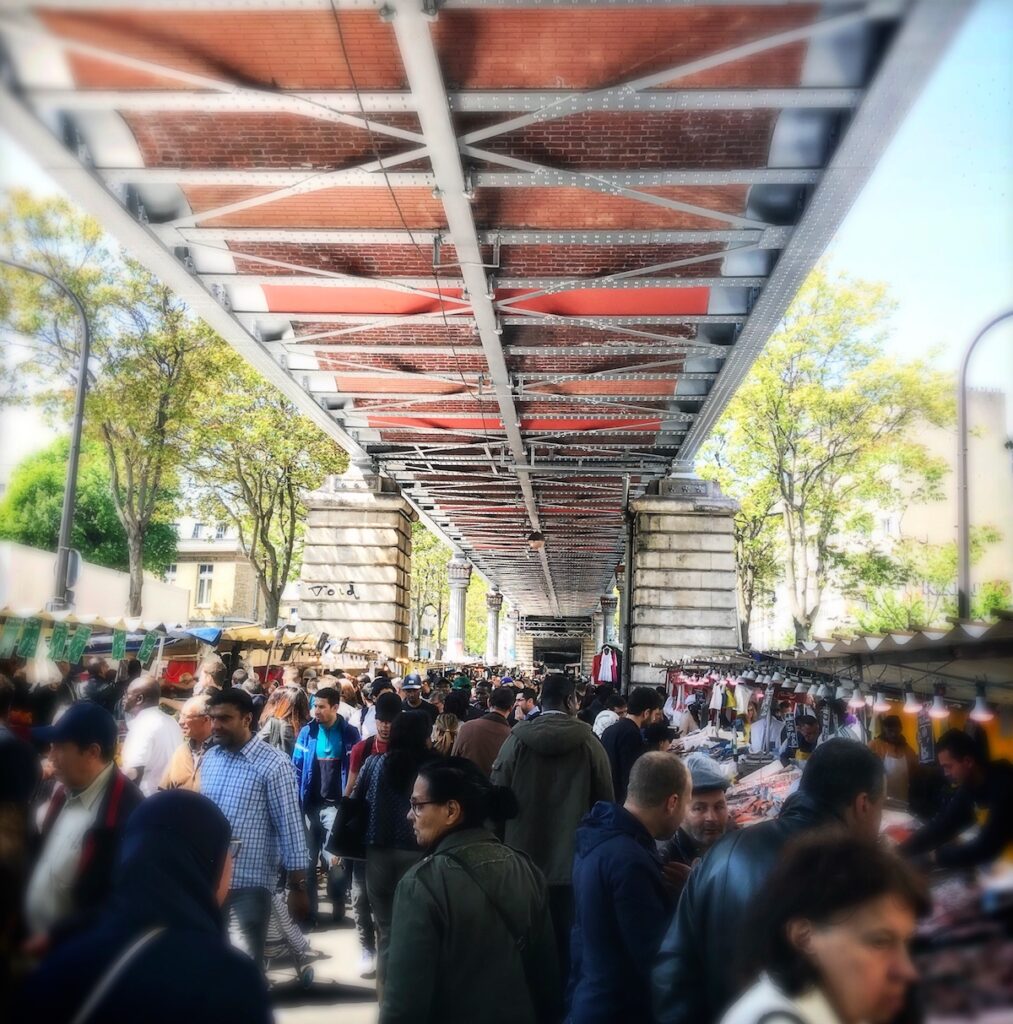 Barbès gourmand - Le Vrai Paris
