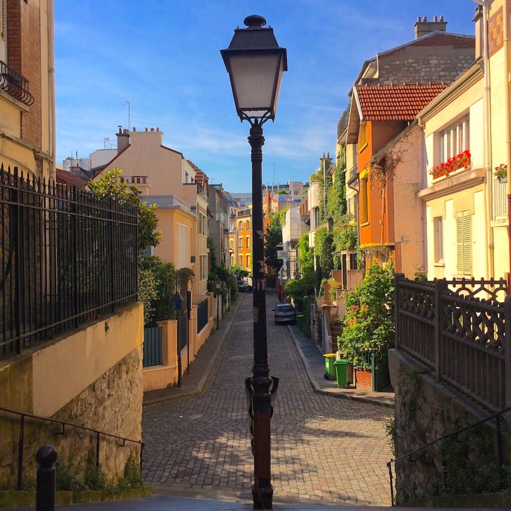 Tour 19ème arrondissement - De Télégraphe aux Buttes Chaumont - Le Vrai ...